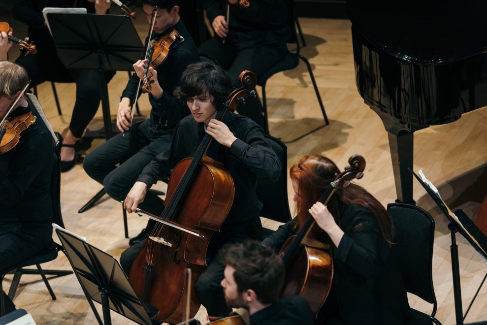 Royal Northern College of Music - Conservatoires UK