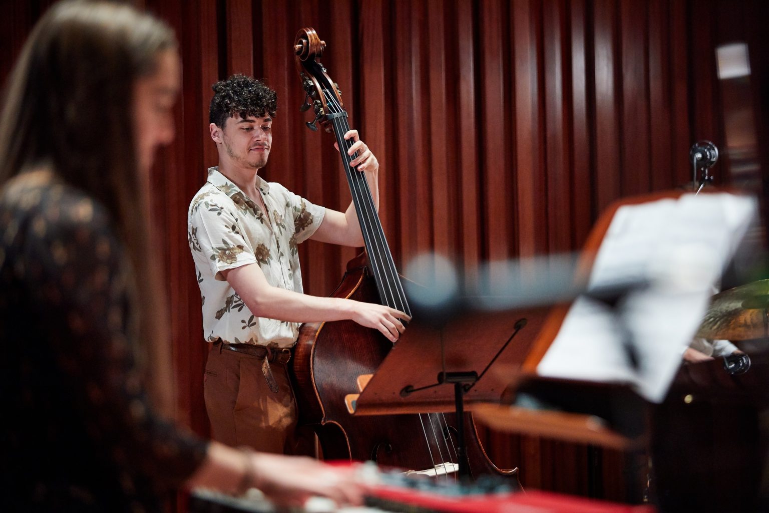 Meet our members - Conservatoires UK