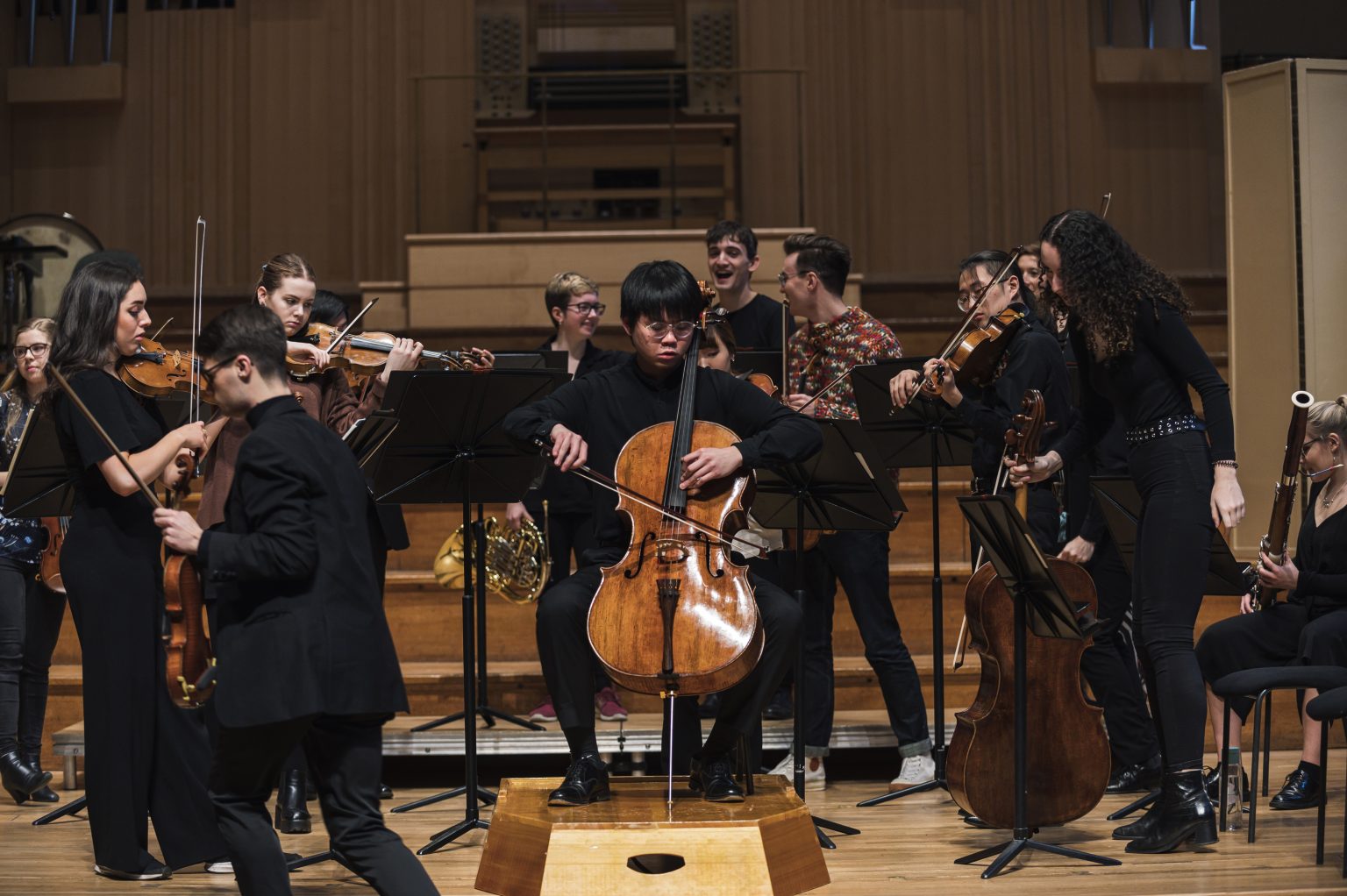 Royal Academy of Music - Conservatoires UK