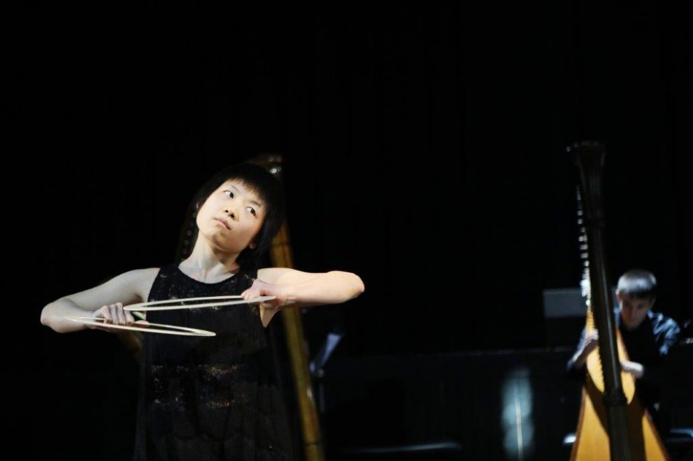 Trinity Laban Conservatoire of Music and Dance - Conservatoires UK