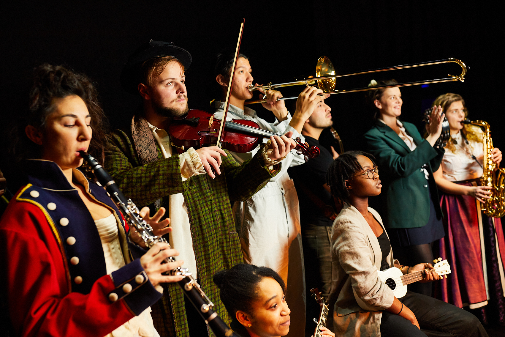 Why the performing arts has a place in the school curriculum ...