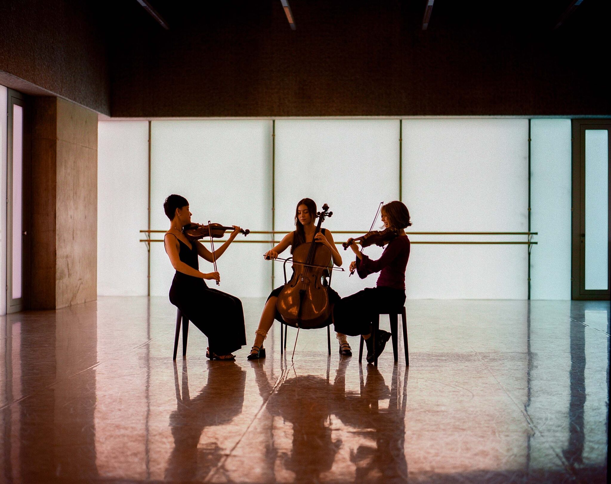 Trinity Laban Conservatoire of Music and Dance - Conservatoires UK